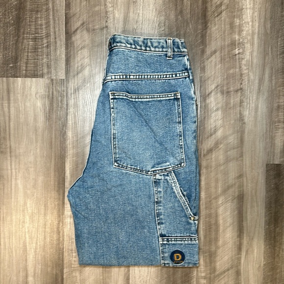 DLO | Jeans | Dlo Vintage Skater Grunge 9s Carpenter Jeans 32 | Poshmark